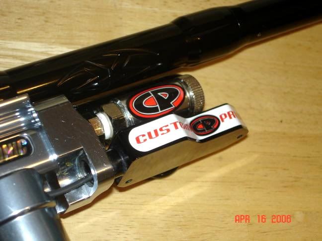 MACDev SONIC cocker | Paintball Guns and Gear forums